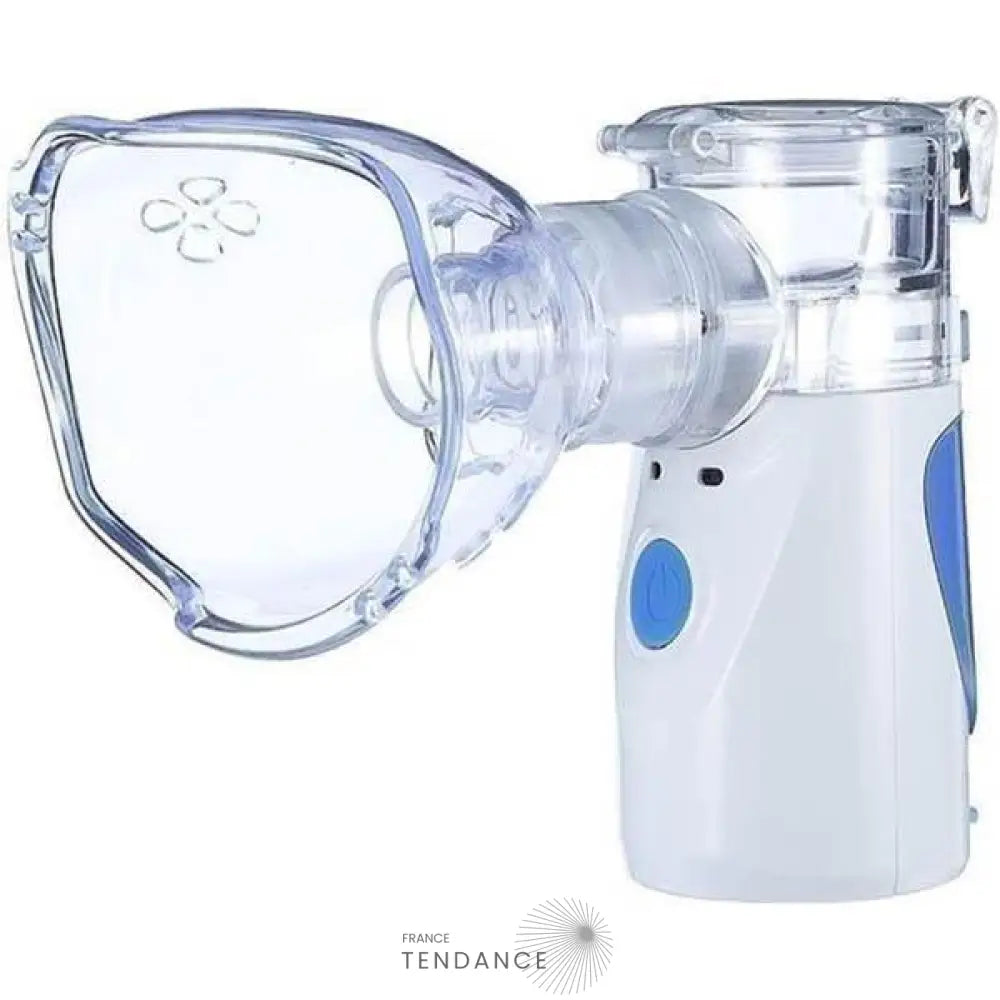 Inhalateur Breathpro+™ Pour Asthme/bronchite/sinusite | France-Tendance